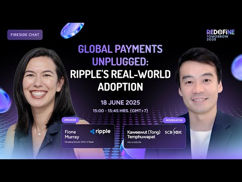 Global Payments Unplugged: Ripple's Real-World Adoption