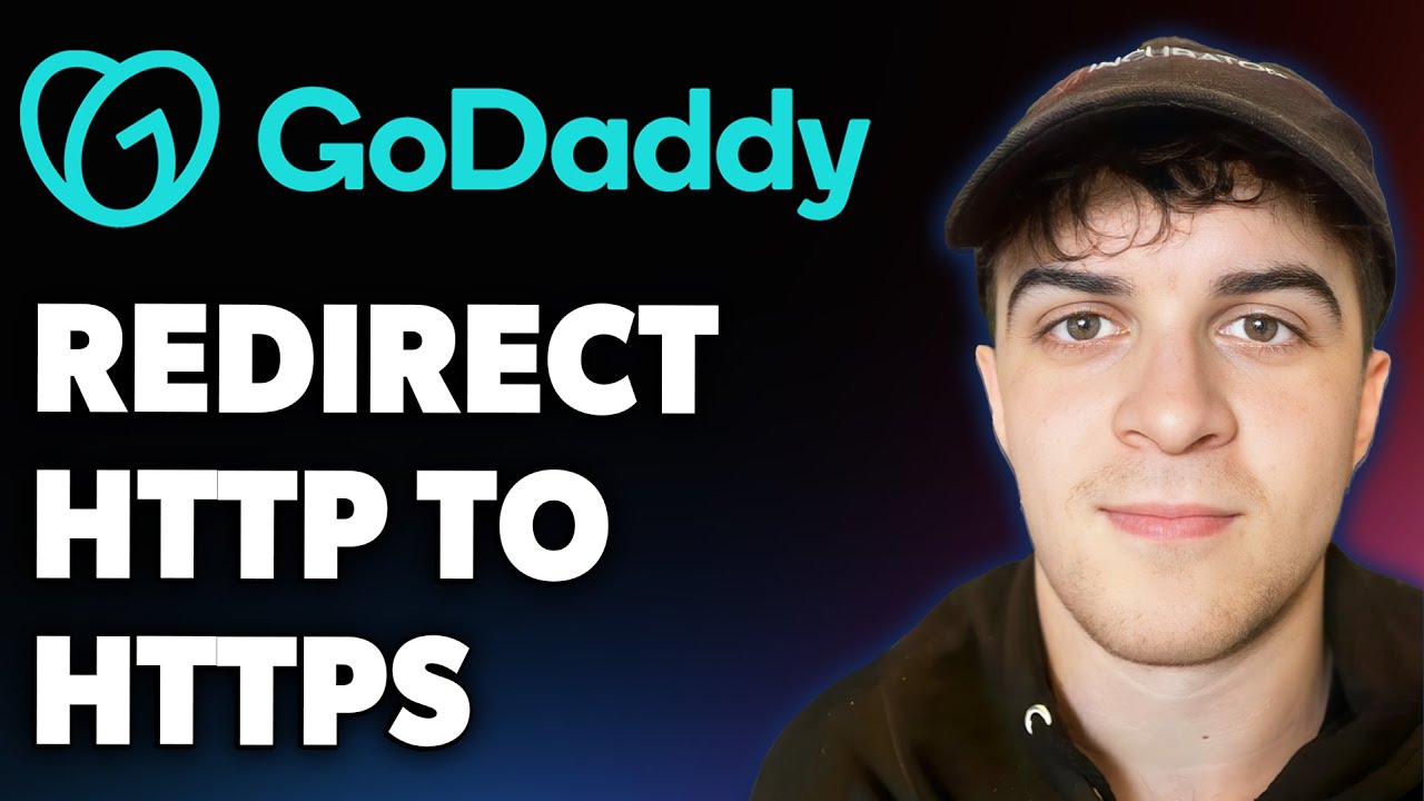 How to Redirect Http to Https Godaddy (Full 2025 Guide)