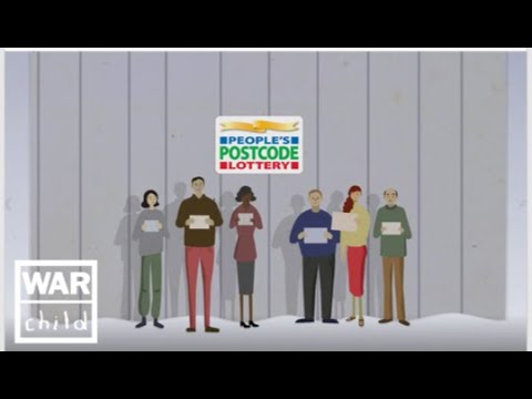 Thank You to the Players of The People's Postcode Lottery - How Do We Use your Donations?