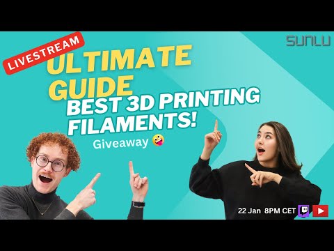 A GUIDE TO THE BEST FILAMENTS