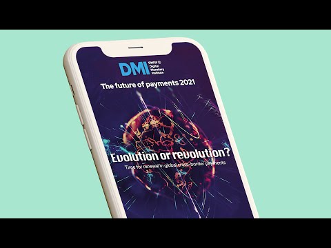 The future of cross-border payments