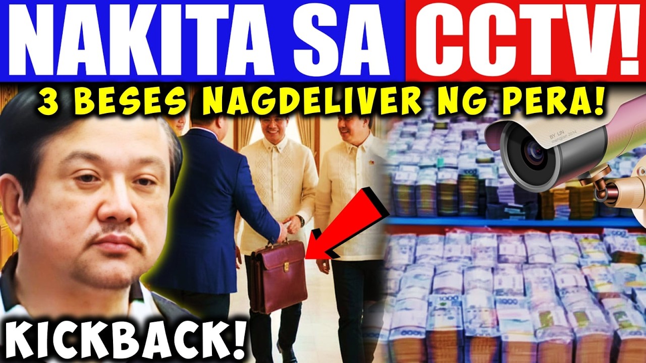 Kahon-Kahon na Pera? Mga Rebelasyon sa Korte, Isang Malaking Tanong sa ...
