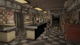 On a Dime Diner - Plenty 'O' Exploration - Fallout 4 mods at Fallout 4 ...