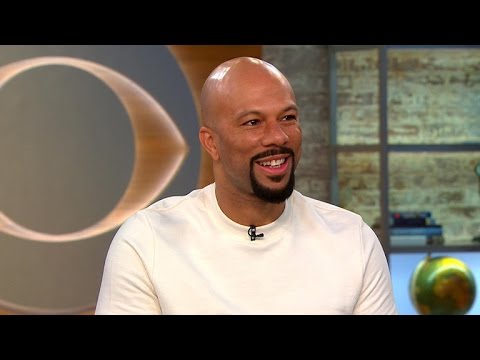 Rapper and actor Common on music and political activism | Hollywood ...