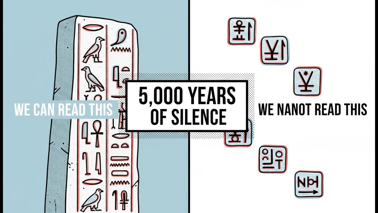 5 Ancient Scripts Scientists Still Can't Decode