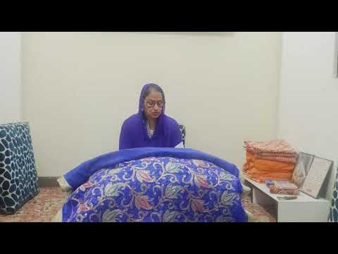 Sri Japji Sahib ji(2nd ) Meaning in English (Line Wise). Bani Pardean Hoean bhulan Muaf Karnajiππ