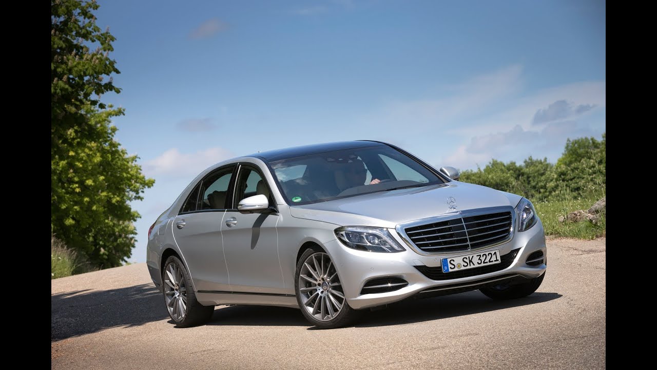 2014 S-Class W220 Gets Driven by Edmund's - autoevolution