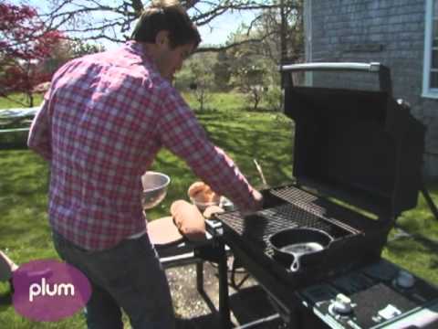Edible Island: Harvesting Asparagus at Beetlebung Farm in Martha's Vineyard