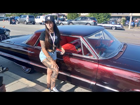 MT VERNON LOWRIDER CRUISE NIGHT I.E
