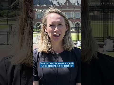 Dispatch from The Hague: What to expect at the 2025 NATO Summit