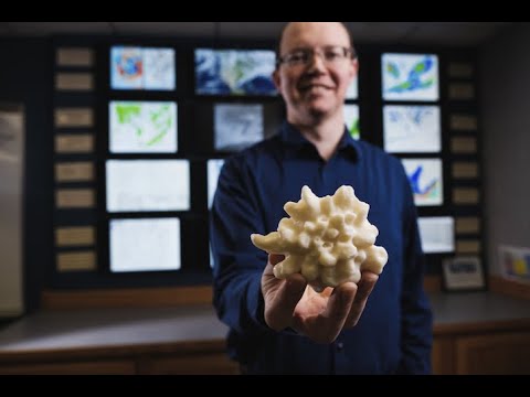 Can you predict hail storms?