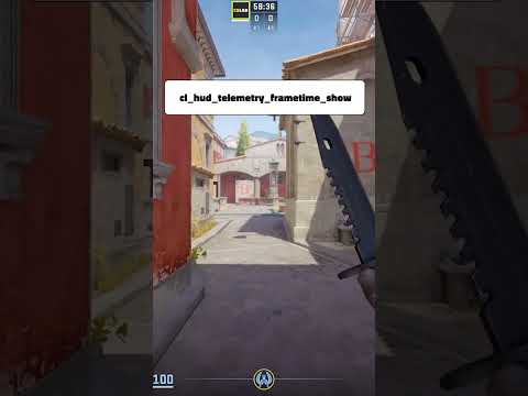Command to show FPS in CS2!