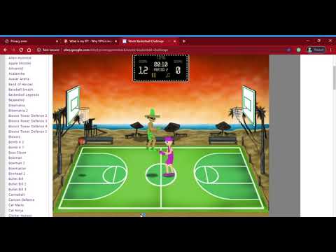 World Basketball Challenge Tyrone's Unblocked Games Google Chrome 6 5 2020 9 44 49 AM look her