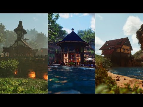 Steam Community :: Video :: I Organised a Build Challenge in ARK ...