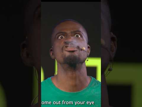 He vapes through his Ears ๐