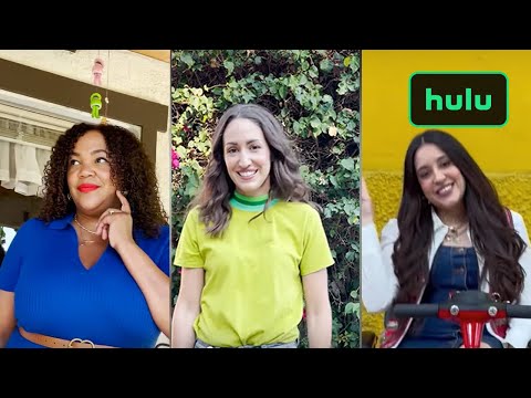The Voices of Hispanic Latinx Heritage Month | Hulu | #shorts