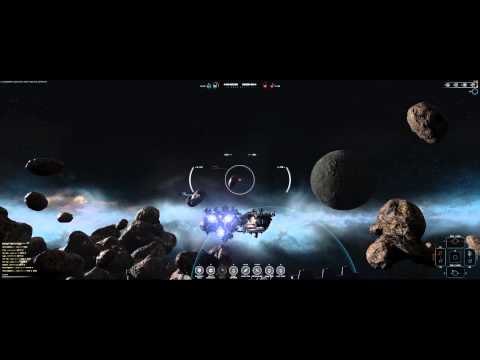 FRACTURED SPACE 3440x1440 ultra