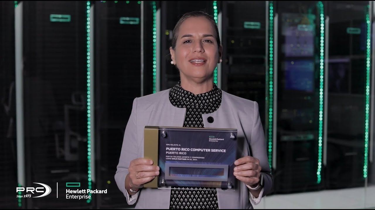 HPE | PR Computer Services