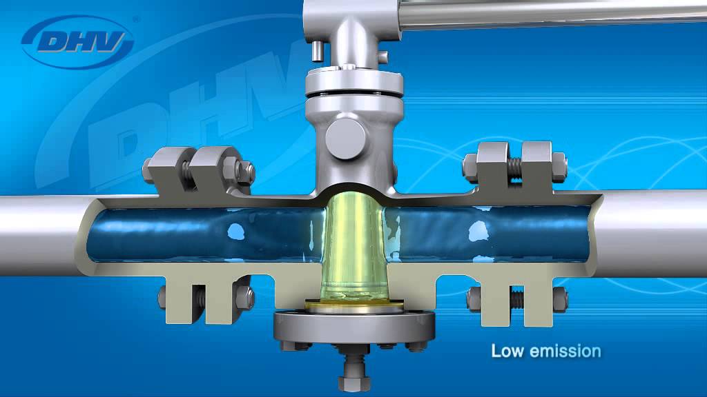 SELF LUBRICATE PLUG VALVE