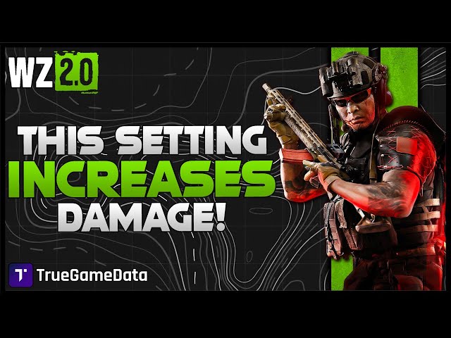 Warzone 2 analyst TrueGameData reveals the best way to use battle ...