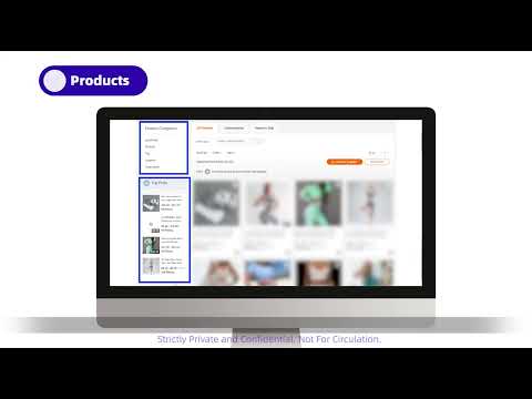 How to build your Alibaba.com seller storefront