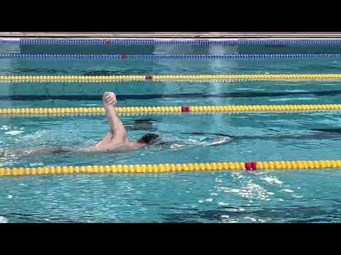 The Ultimate Freestyle Drill
