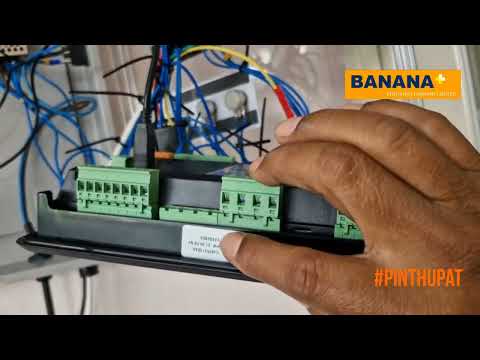 Disable Warning of "Production Mode" for ComAp L4 Controller
