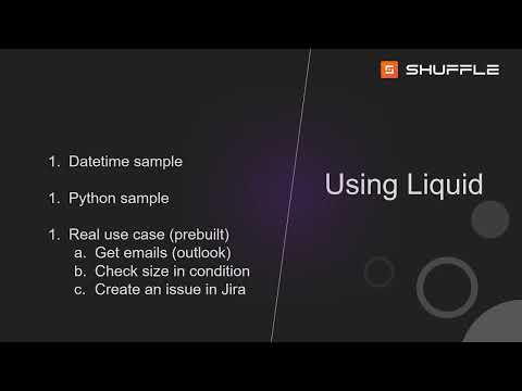 Shuffle - Liquid documentation
