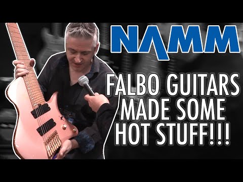 Falbo Alpha Ergo 8 2020 - Burgundy | Reverb