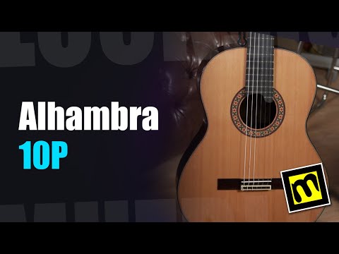 Alhambra 10 Premier iMuso