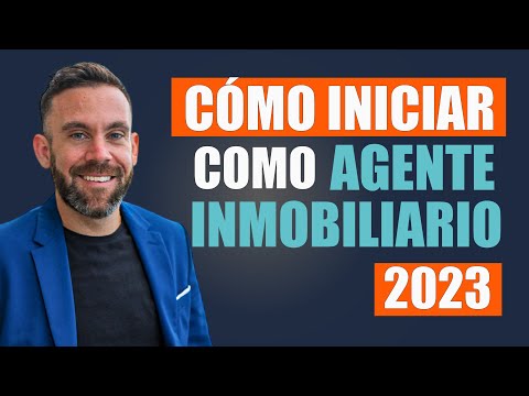 Como Empezar como Agente Inmobiliario Nuevo | Como Iniciar Como Agente Inmobiliario 2025