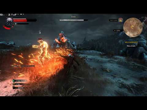 Steam Community :: Video :: The Witcher 3 Final Boss