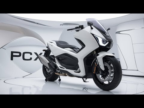2025 Honda PCX: The Game-Changing Scooter Everyone’s Talking About!