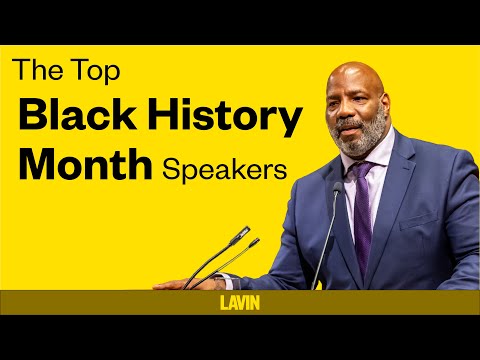 The Top 12 Black History Month Speakers for 2025: Leading Voices on the Future of Racial Justice