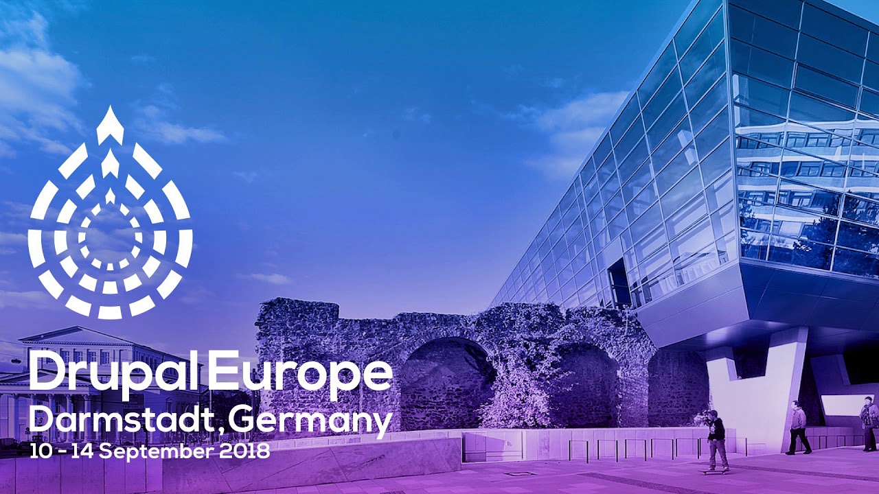 Drupal Europe - Let's write secure Drupal code!