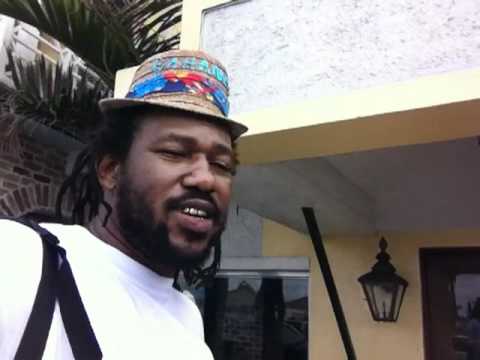 Jah Linx Love in Motion Live on location in the Bahamas