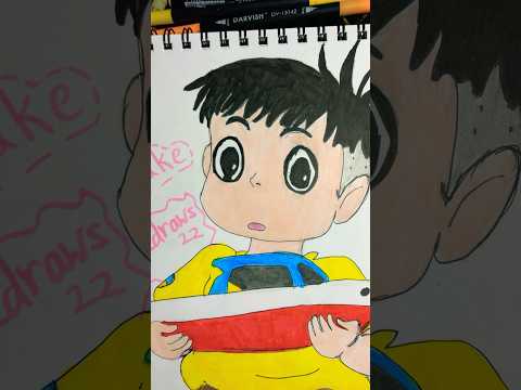 Sosuke from Ponyo