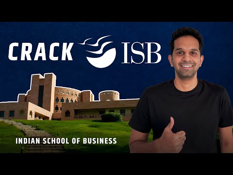 How to get into ISB? | ISB Eligibility Criteria| MBA at ISB