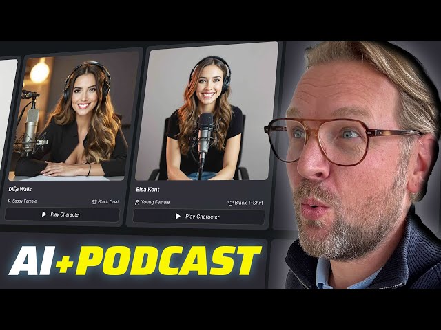 Revolutionizing Podcasting: How New AI Software Makes It 10X Easier ...