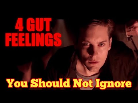 4 Gut Feelings You Should Not Ignore | Sidmania Edutech