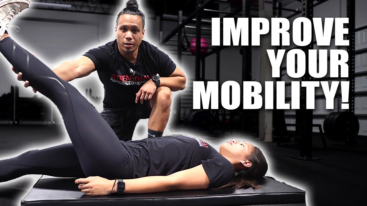 3 Things You NEED To Know About Stretching To MAXIMIZE Your Mobility