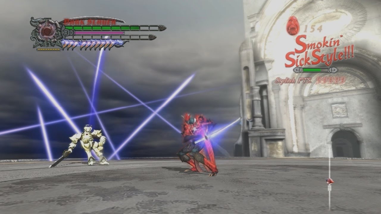 DMC4SE: some combos
