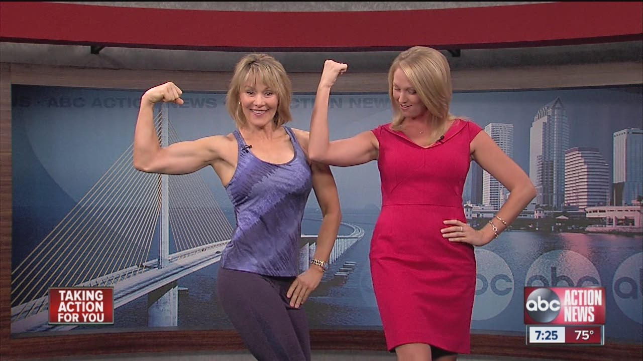 ABC Action News Weekend Edition: Bodybuilding Championships