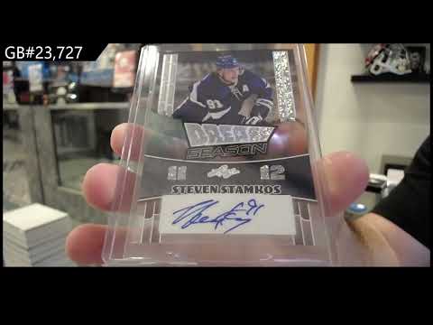 GB #23,727 - 2025 Leaf Metal Legends Hockey 2 Box Break
