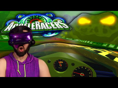 Steam Community :: Video :: Acceleracers VR Videogame - Swamp Realm ...