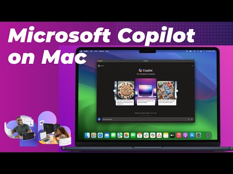 How to Install Microsoft Copilot on Mac | Microsoft Copilot on Mac