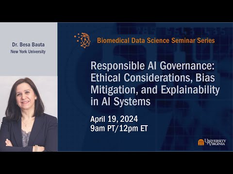 Responsible AI Governance: Ethical Considerations, Bias Mitigation, and Explainability in AI Systems