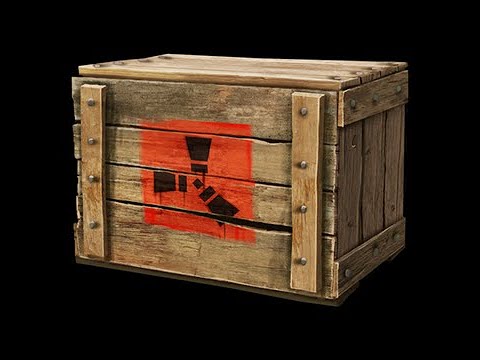 Steam Community :: Video :: RUST 2020 NEW HIGH QUALITY crate but ...