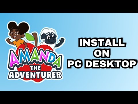 How To Download Amanda The Adventurer on PC (FULL GUIDE!)