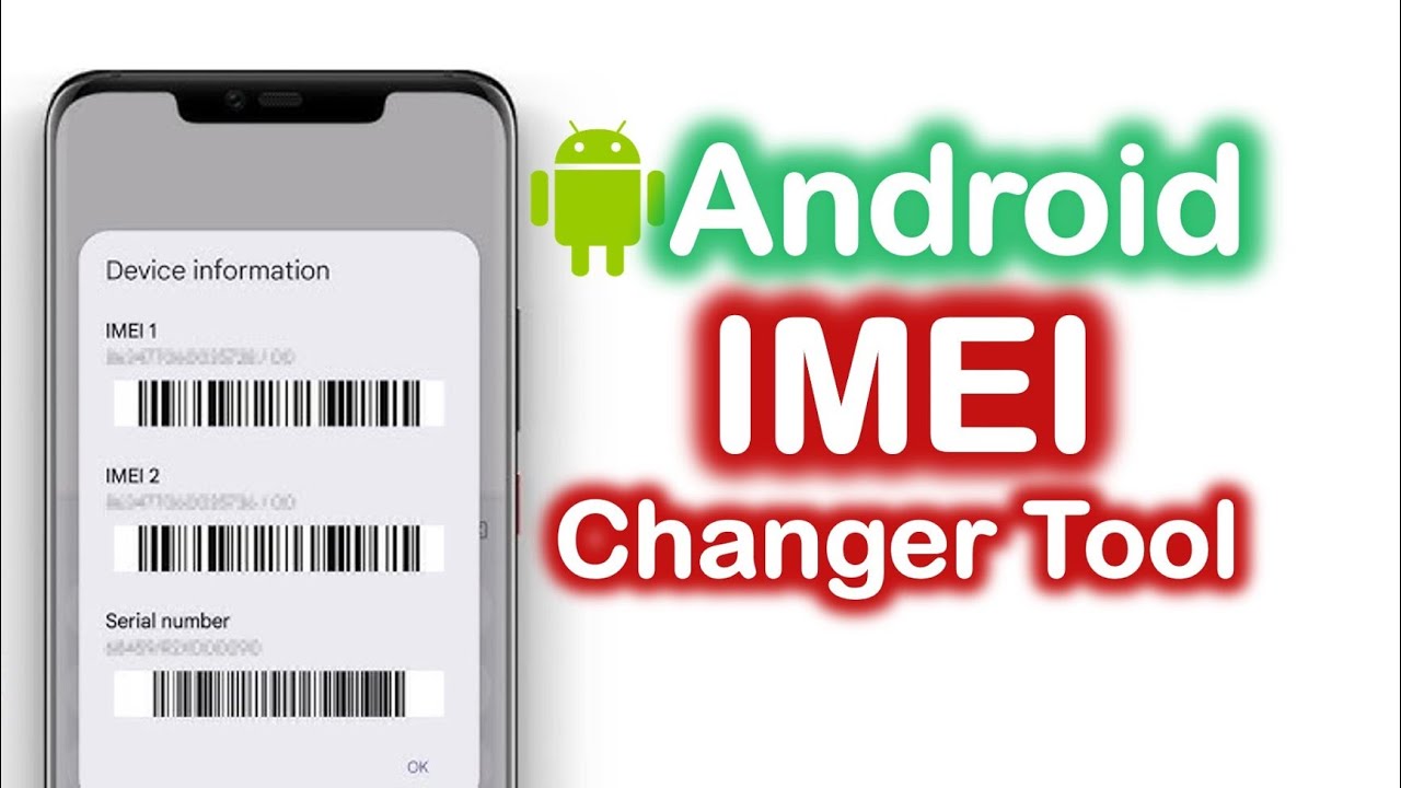 How to Change IMEI Number on ANY Android (PC Tool) | Step-by-Step 2026